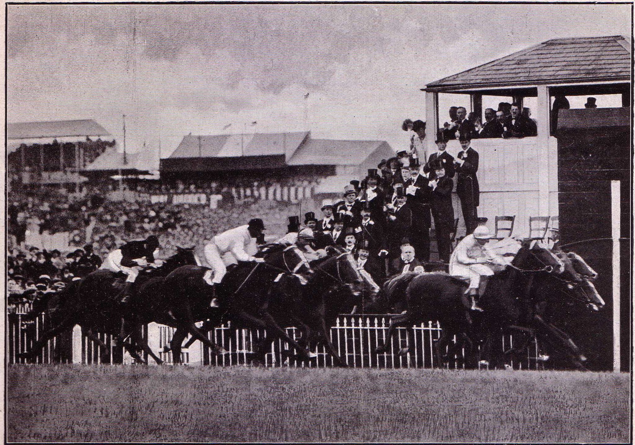 1913 Derby | Museum of the Horse