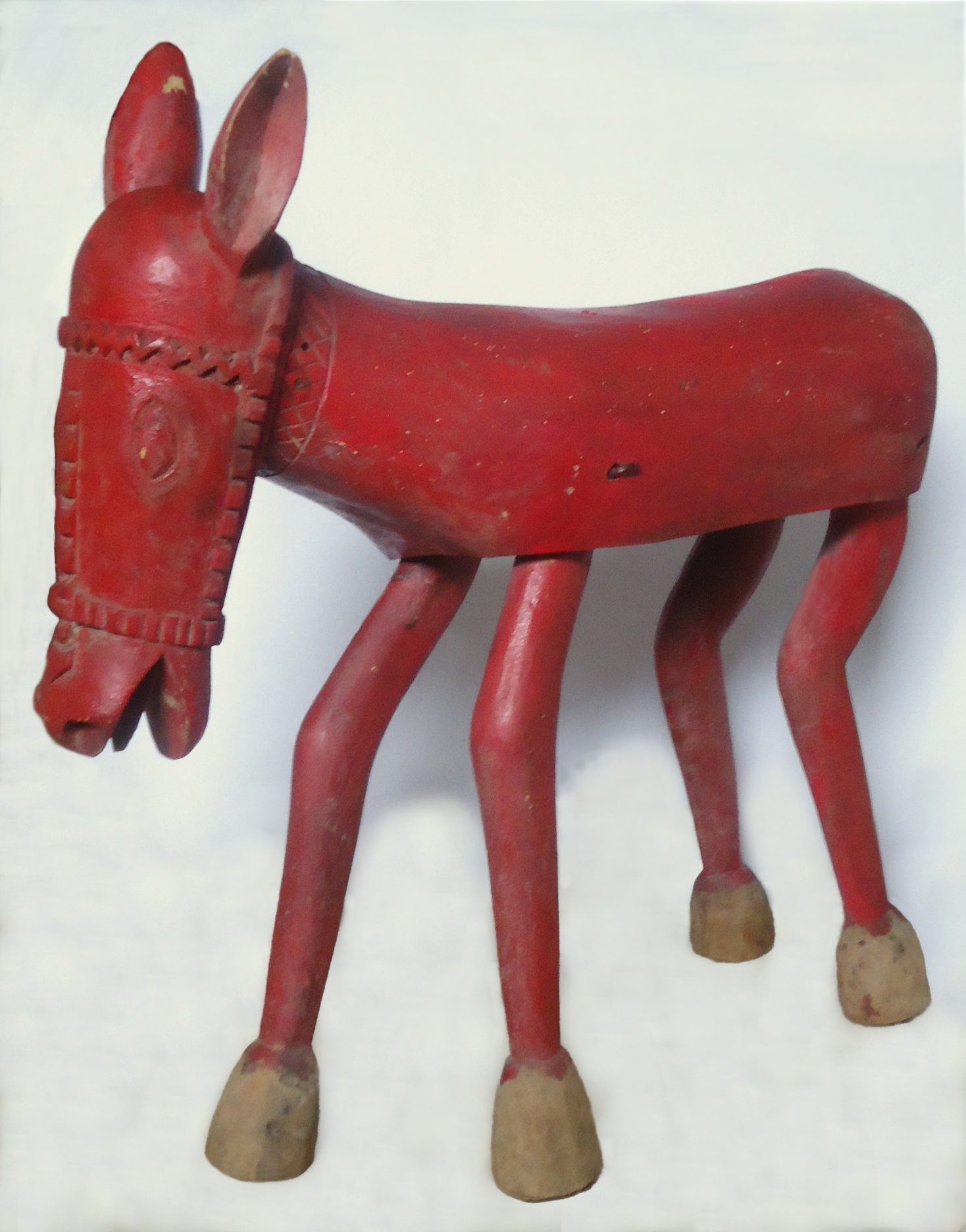 mali-puppet-5062-4 | Museum of the Horse