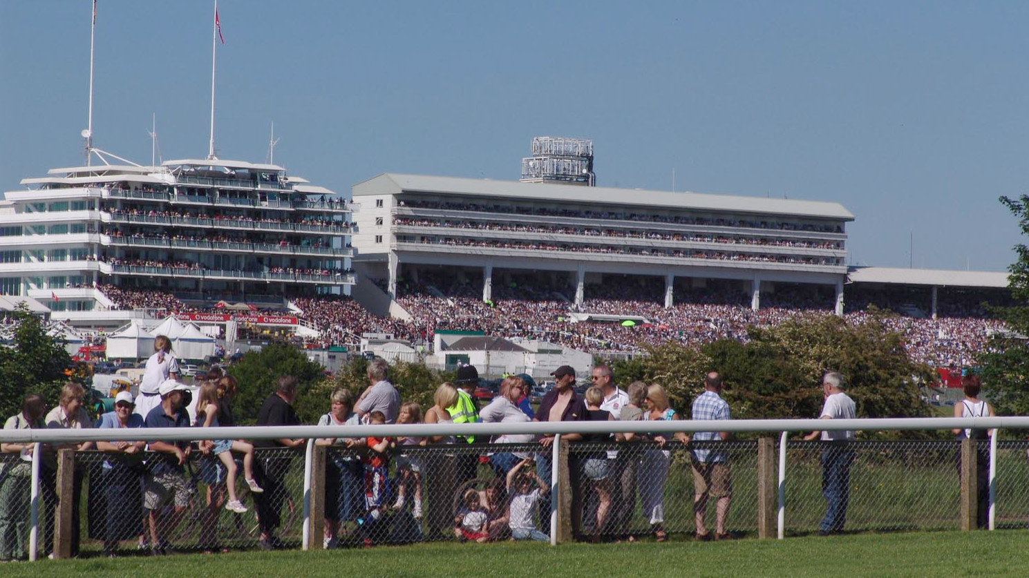 epsom-race-course | Museum of the Horse